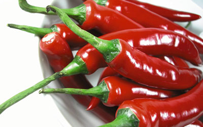 Chilli update: Some like it hotter!