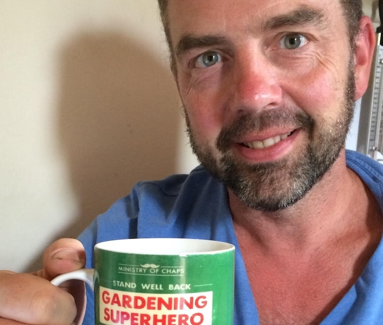 Why Simon Akeroyd thinks TikTok is the future for gardeners