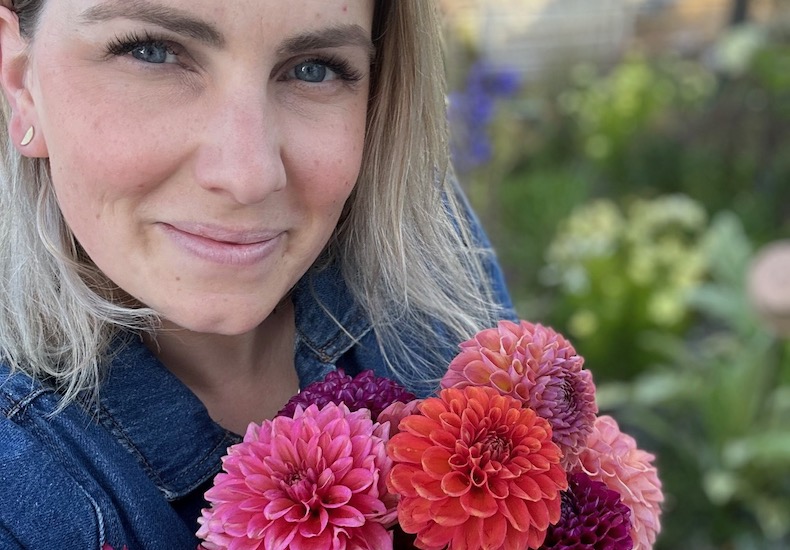 How Lizzie Schofield wants to inspire the next generation of gardeners