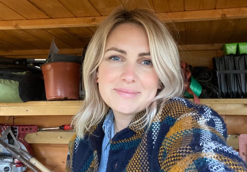 How Lizzie Schofield wants to inspire the next generation of gardeners