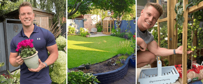 Featured Gardener: @gardenwithjonny | Thompson & Morgan Blog