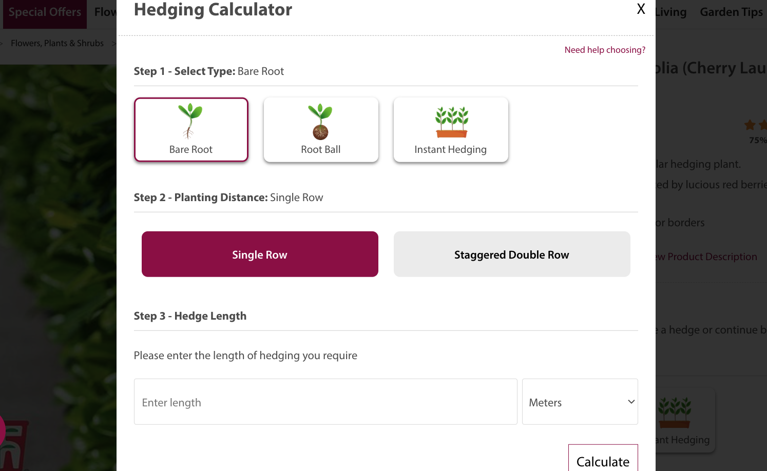 How to use T&M's Hedging Calculator