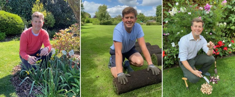 Featured Gardener: Tom Strowlger | Thompson & Morgan Blog