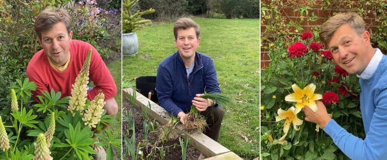 Featured Gardener: Tom Strowlger | Thompson & Morgan Blog
