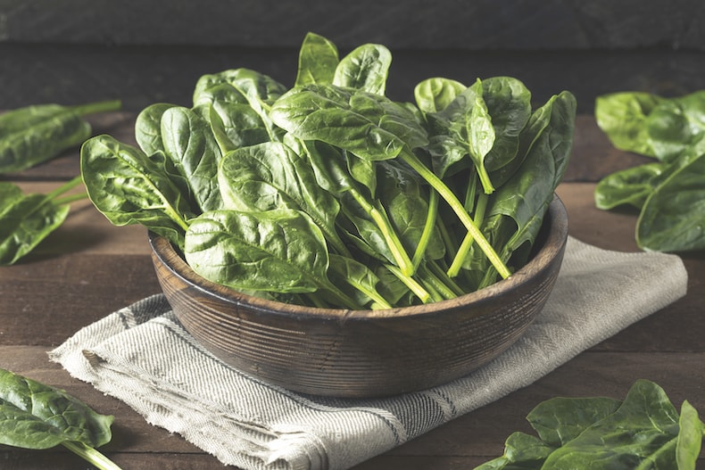 How to grow spinach | Thompson & Morgan Blog