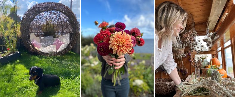 Featured Gardener: Lizzie Schofield | Thompson & Morgan Blog