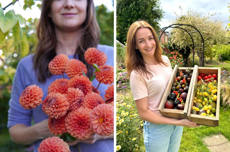 Featured Gardener: Christina Carpenter | Thompson & Morgan Blog