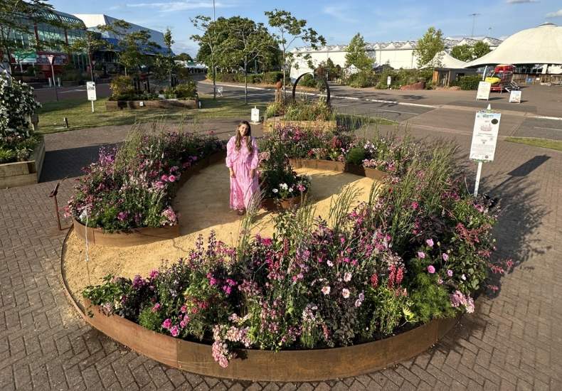 Featured Gardener: Sammy Stringer