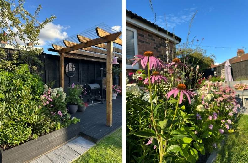 Featured Gardener: Sammy Stringer