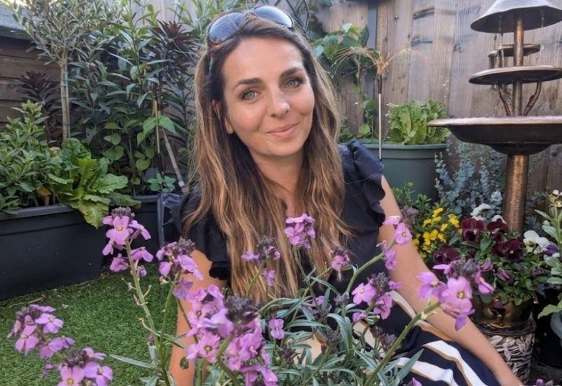 Featured Gardener: Sally Grace